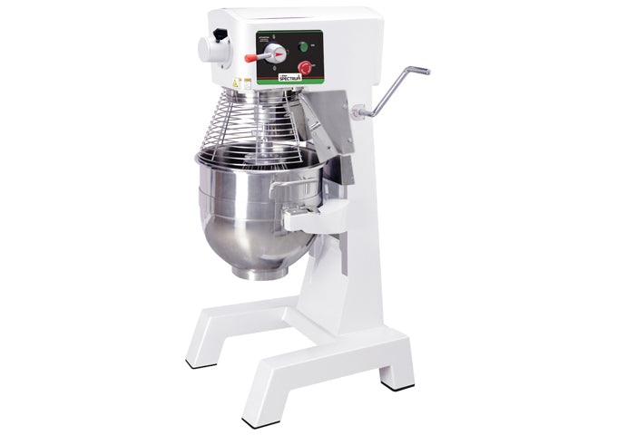 Spectrum™ Planetary Mixer 30 Qts – Newark Food Service Equipment