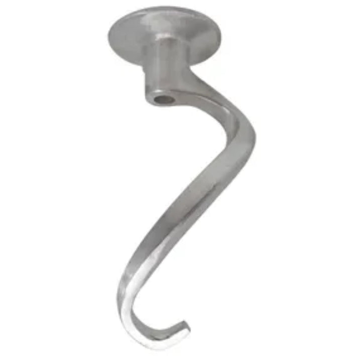 Winco Spiral Dough Hook, 20 Qts – Newark Food Service Equipment