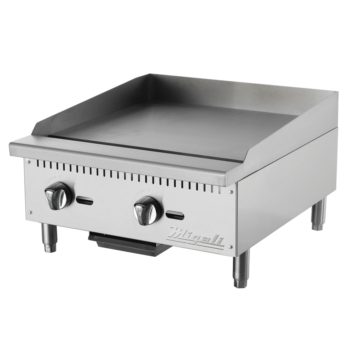Flat Top Griddle, Migali – Newark Food Service Equipment