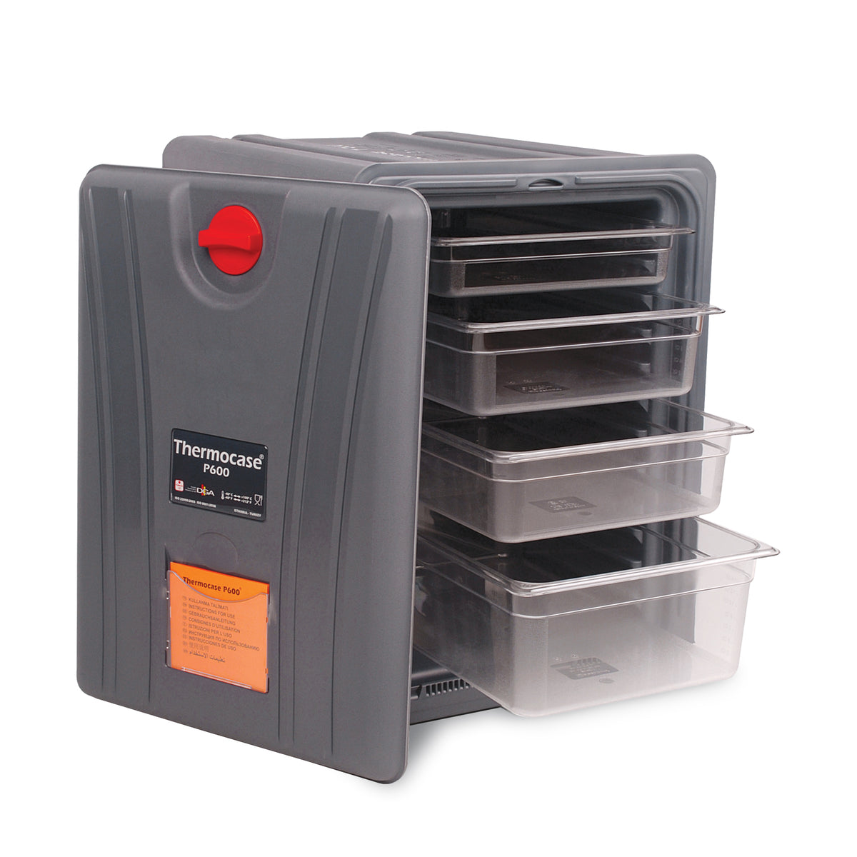 Insulated Food Carrier, Kapp – Newark Food Service Equipment