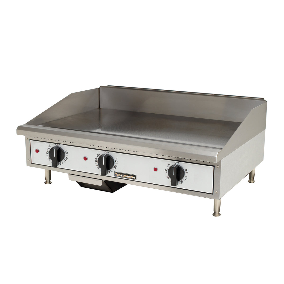 Griddle, Electric, 36" Toastmaster – Newark Food Service Equipment