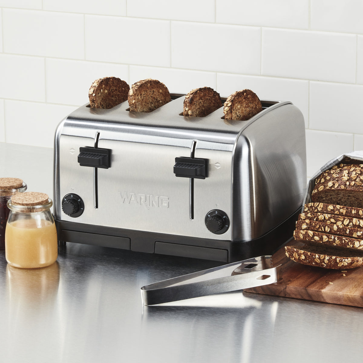 Waring Toaster – Newark Food Service Equipment