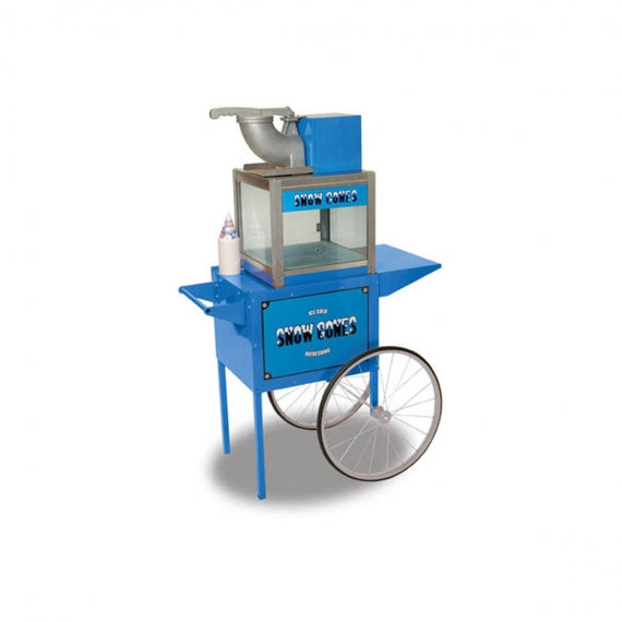 "Snow Bank" Snow Cone Cart – Newark Food Service Equipment