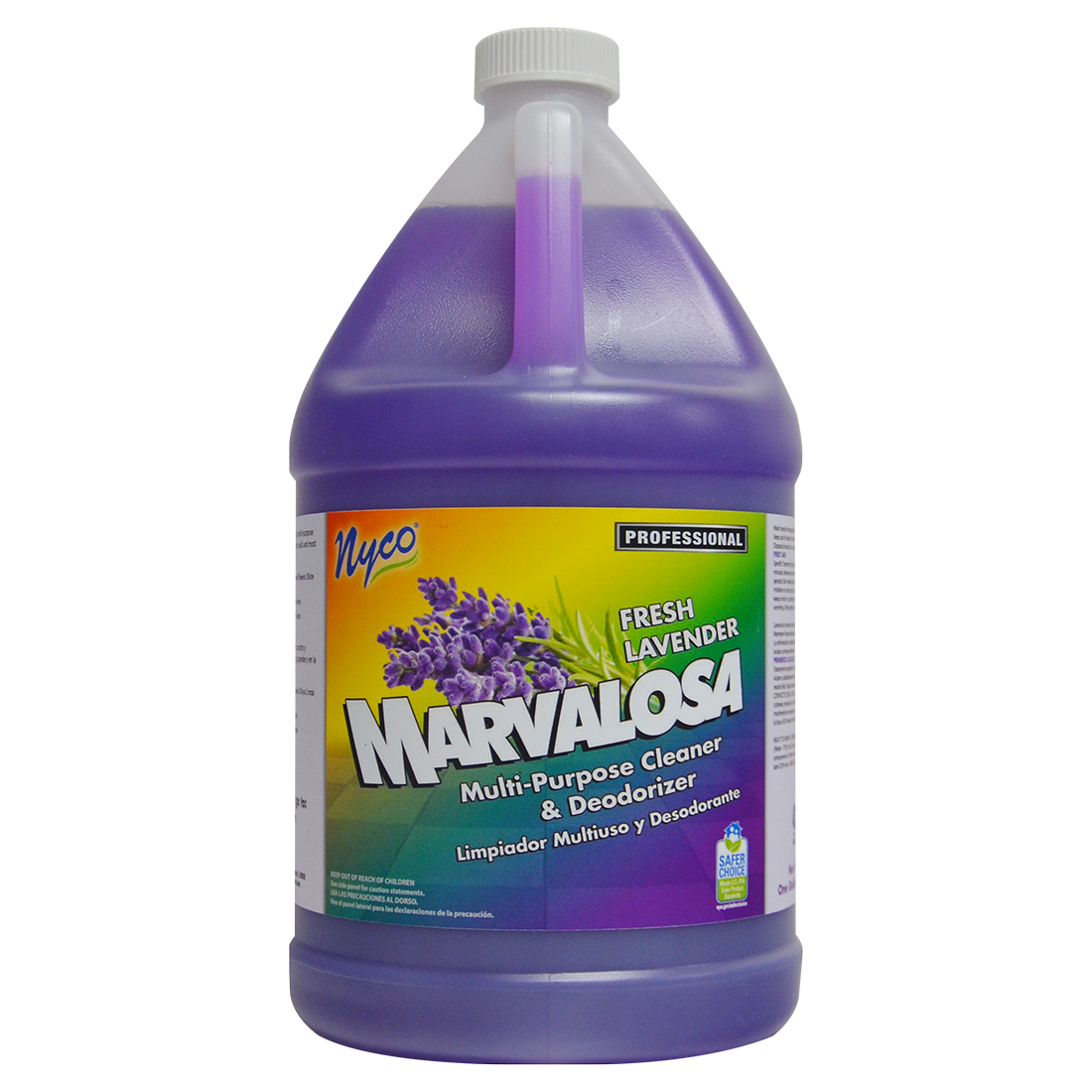 Marvalosa Multi-Surface & Glass Cleaner – Newark Food Service Equipment