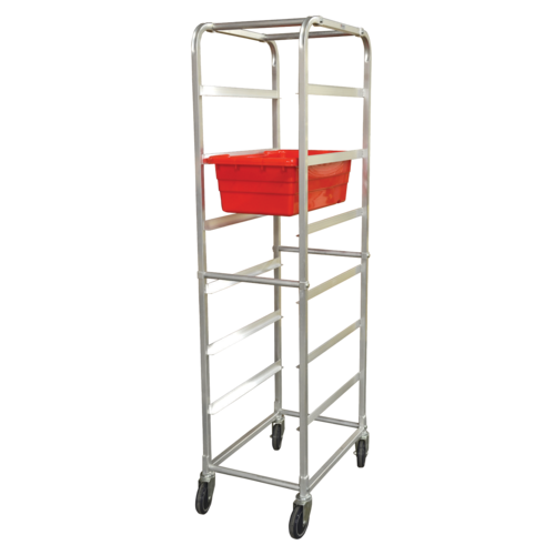 Lug Rack, Full Size, Mobile – Newark Food Service Equipment