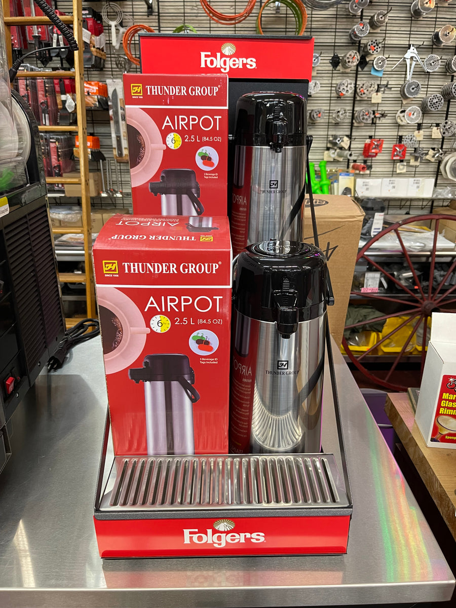 Airpot Stand – Newark Food Service Equipment