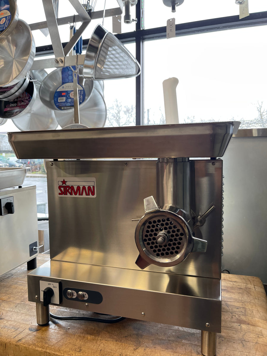 Sirman® 32 Colorado Meat Grinder – Newark Food Service Equipment
