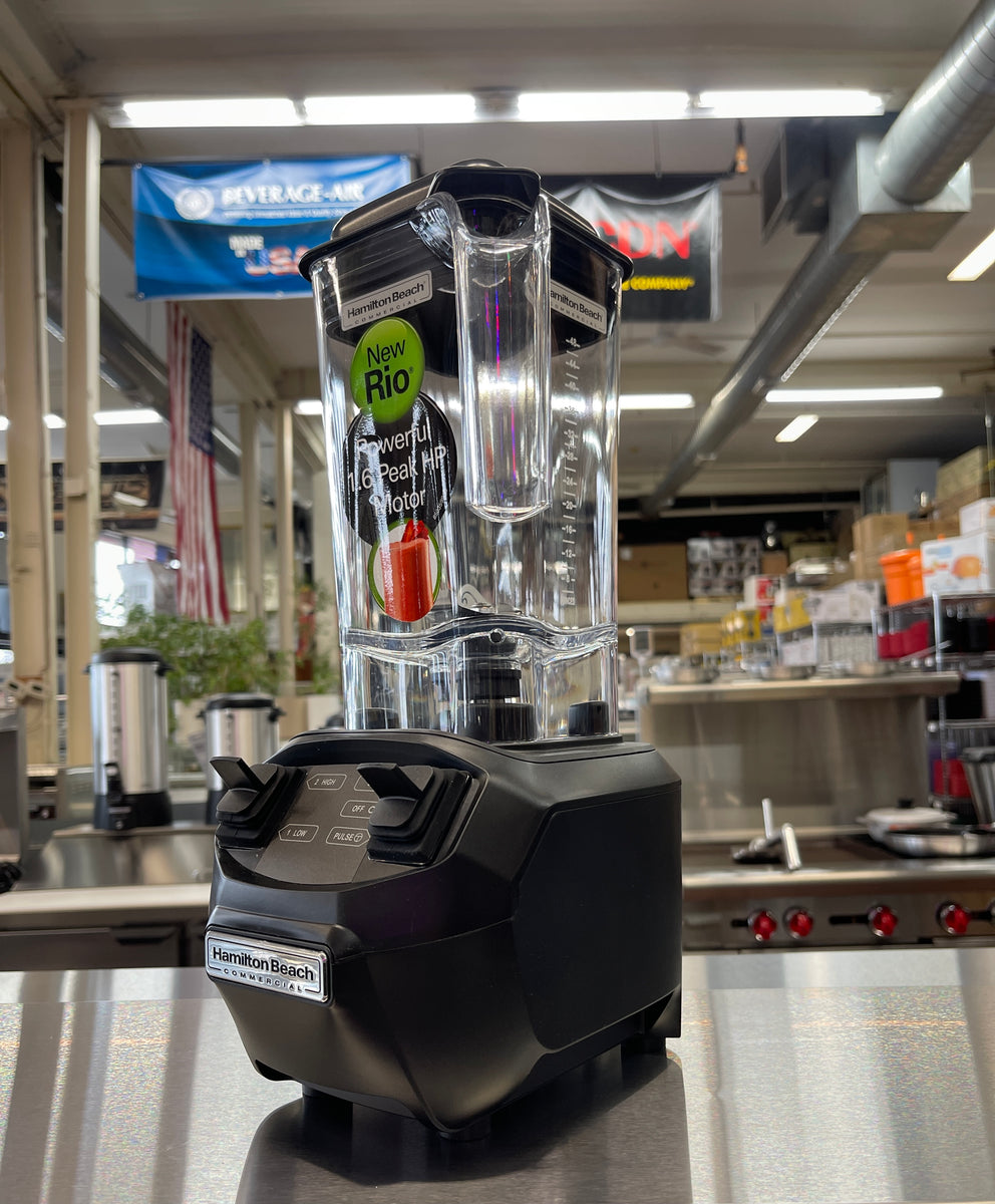 Bar Blender, Rio – Newark Food Service Equipment