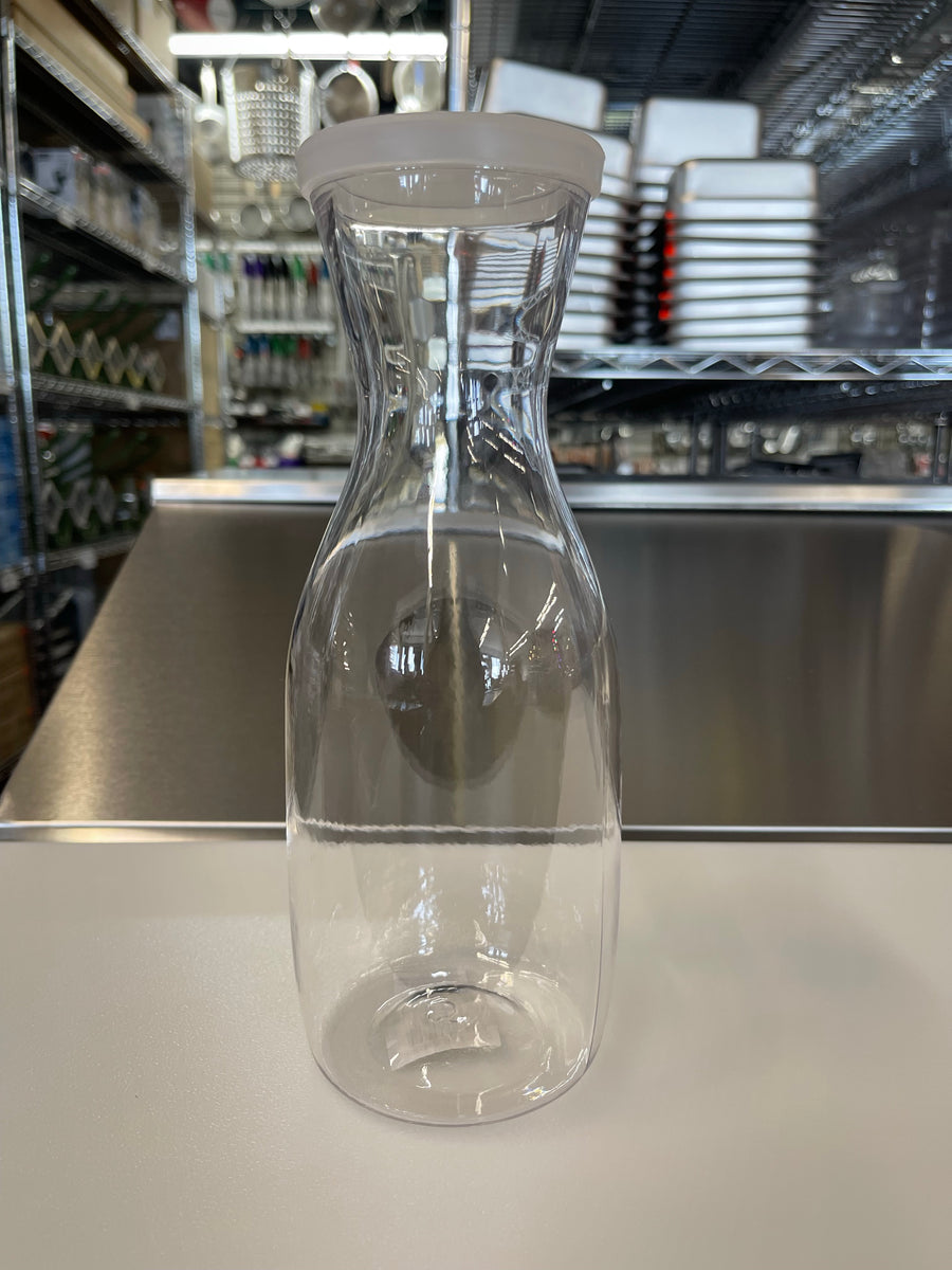 Polycarbonate Carafe – Newark Food Service Equipment