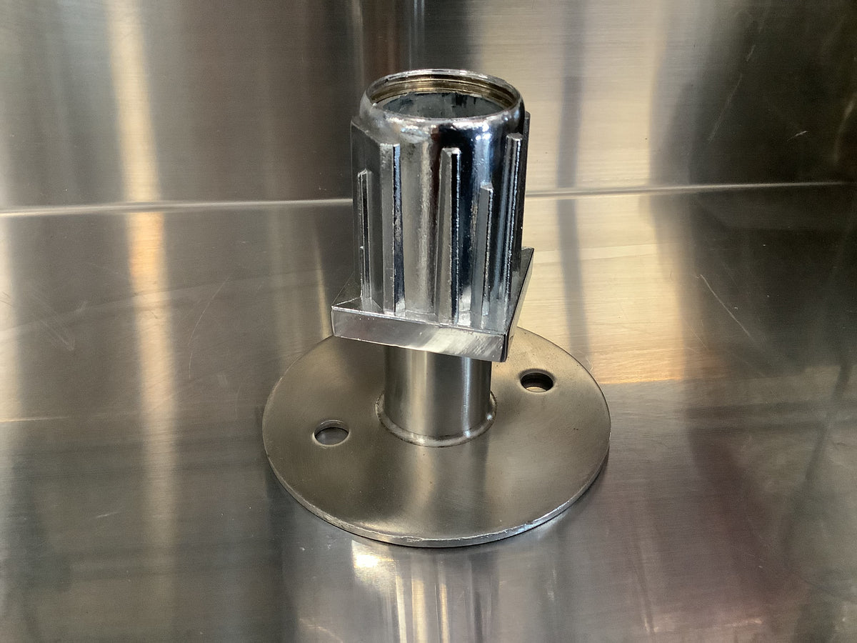 Stainless Steel Work Table Leg – Newark Food Service Equipment